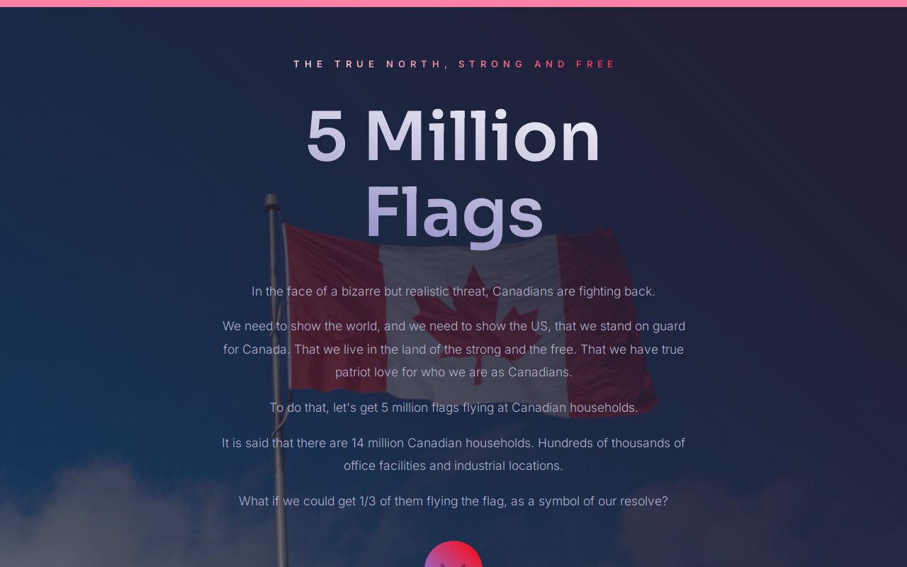 5 Million Flags